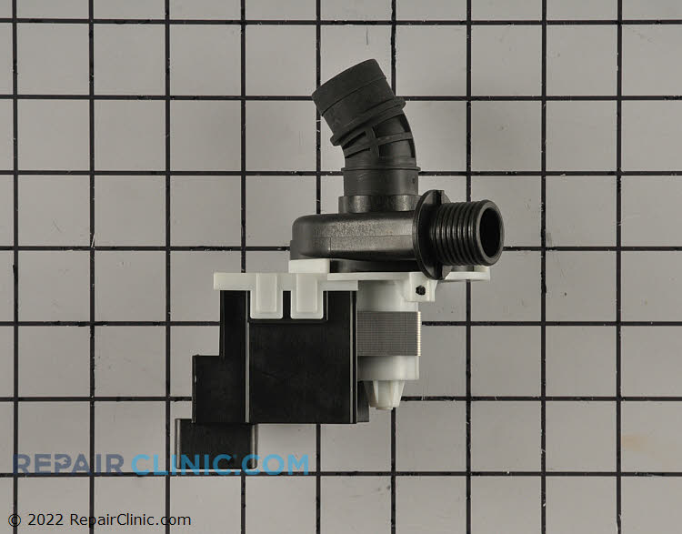 Dishwasher Drain Pump - WD19X24829 | Fast Shipping - Repair Clinic