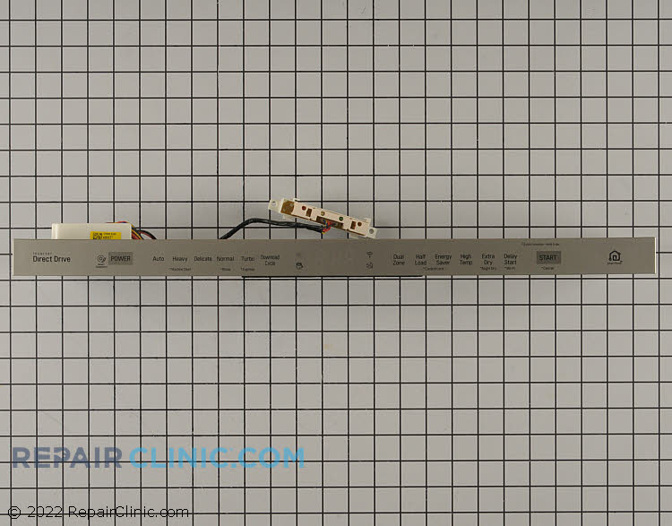 Dishwasher Control Panel AGL75675228 | LG Control Panel - Repair Clinic