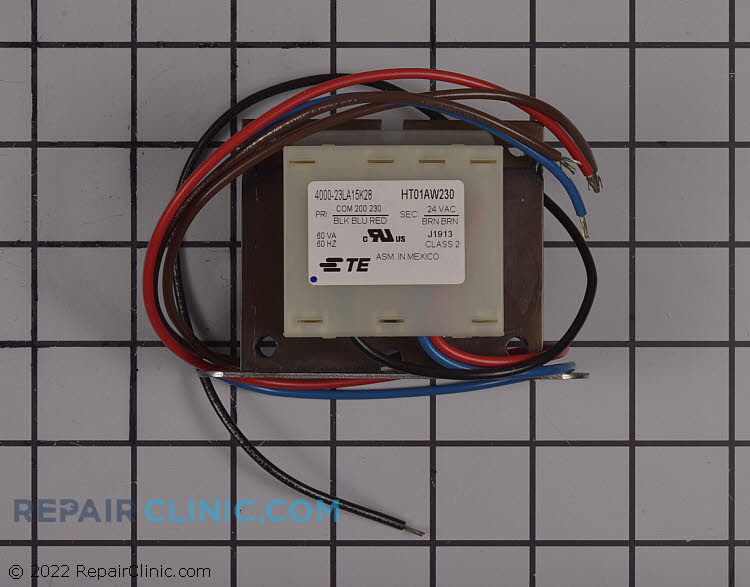 Transformer - HT01AW230 | Fast Shipping - Repair Clinic