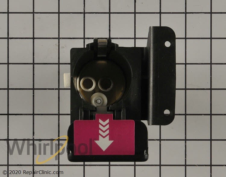 Water Filter Housing W11172791 | Whirlpool Replacement Parts