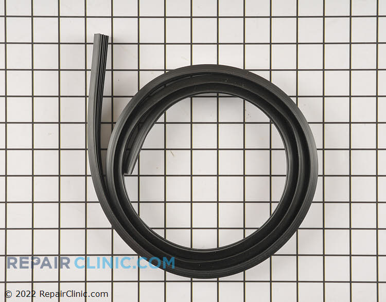 LG Dishwasher Door Gasket Replacement #3920DD3005A | Repair Clinic