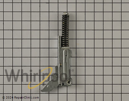 Whirlpool Door Hinge WPW10299226 | Whirlpool Replacement Parts