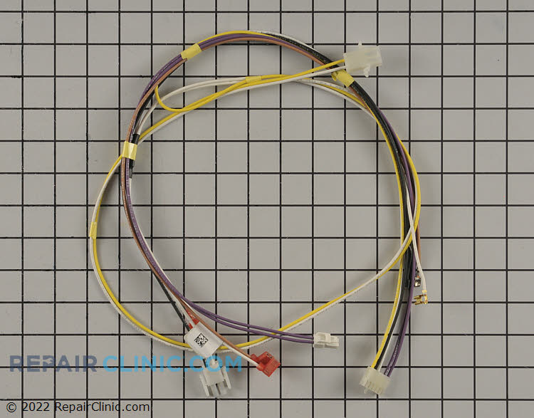 Range/Stove/Oven Wire Harness 5304503371 | Frigidaire Wire Harness ...
