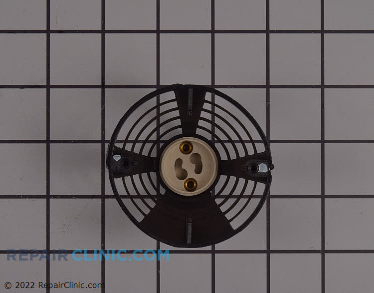 Range Vent Hood Light Socket WB18X27245 | GE Light Socket - Repair Clinic