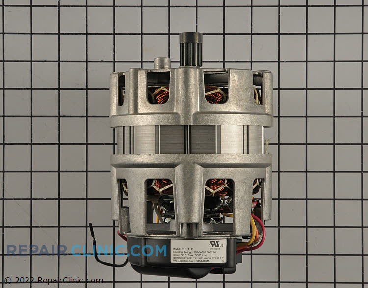 Trash Compactor Drive Motor - S99526892 | Fast Shipping - Repair Clinic