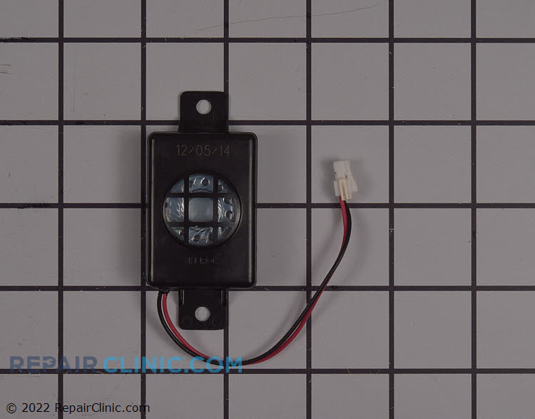 Buzzer Switch - W11123146 | Fast Shipping - Repair Clinic