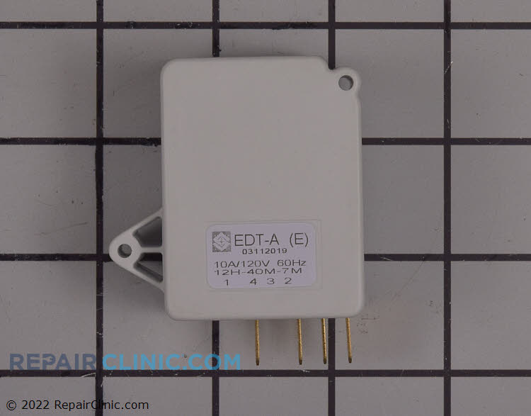 Haier Refrigerator - Refrigerator Not Defrosting - Repair Parts ...