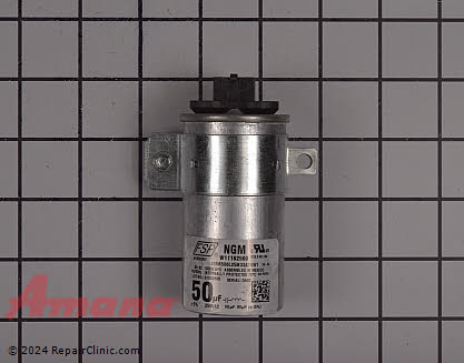 Amana Capacitor W11395618 | Amana Replacement Parts