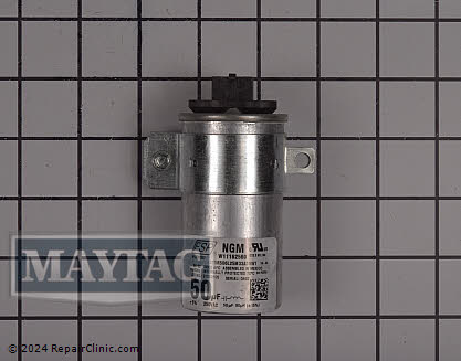 Maytag Capacitor W11395618 | Maytag Replacement Parts