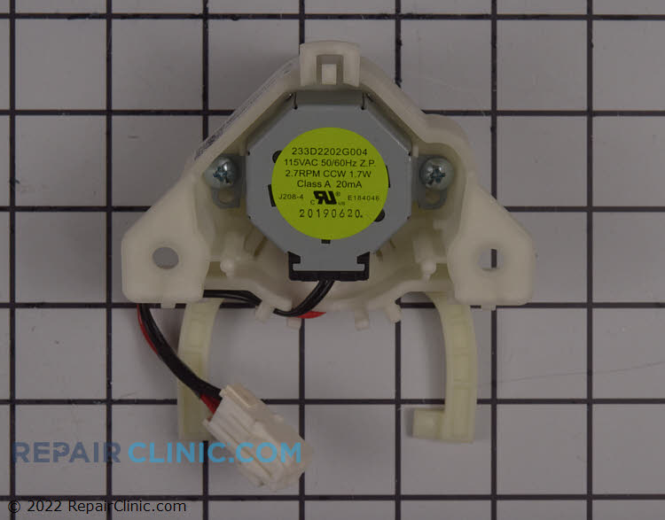 Washer/Dryer Combo Shift Actuator WH03X36897 | GE Shift Actuator ...