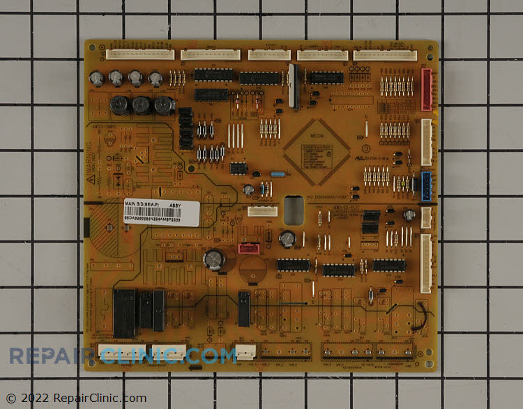 Refrigerator Control Board - DA92-00384N | Fast Shipping - Repair Clinic