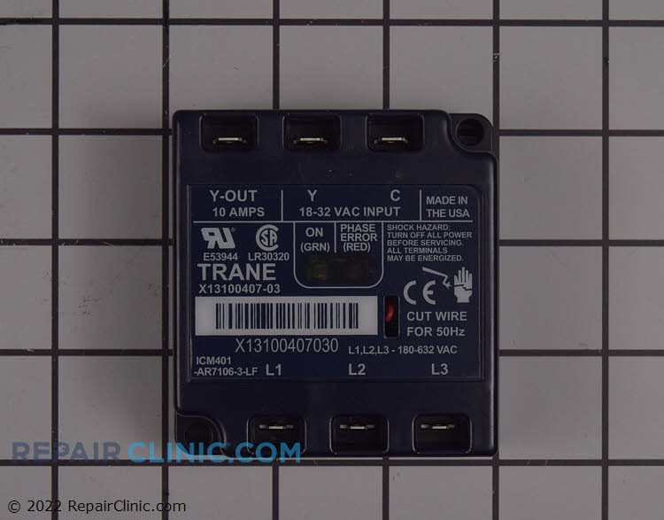 Control Switch - CNT05176 | Fast Shipping - Repair Clinic