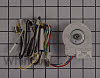 Evaporator Fan Motor W11109595 | Whirlpool Replacement Parts