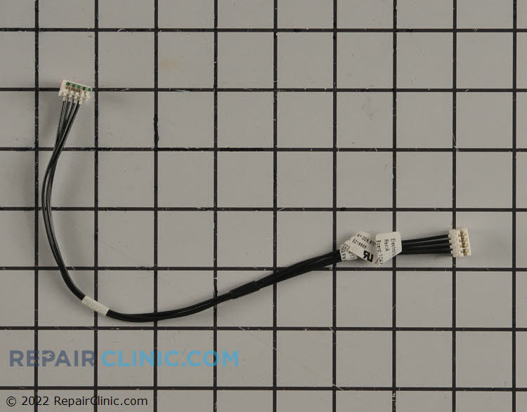 Frigidaire Electric Laundry Center User Interface Jumper Wire Rep ...