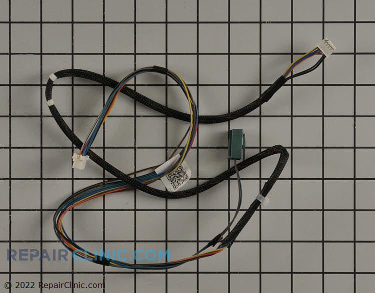 Dishwasher Wire Harness WD21X21664 | GE Wire Harness - Repair Clinic