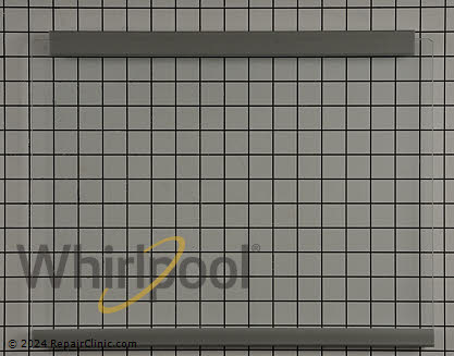 Whirlpool Glass Crisper Cover W11697465 | Whirlpool Replacement Parts