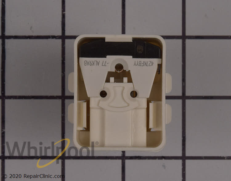 Start Device W10873801 | Whirlpool Replacement Parts