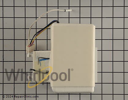 Whirlpool Damper Control Assembly W11645127 | Whirlpool Replacement Parts