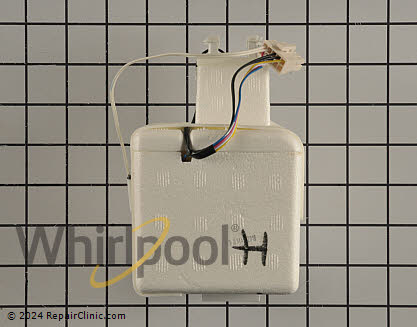 Damper Control Assembly W11645127 | Whirlpool Replacement Parts