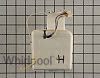 Damper Control Assembly W11645127 | Whirlpool Replacement Parts
