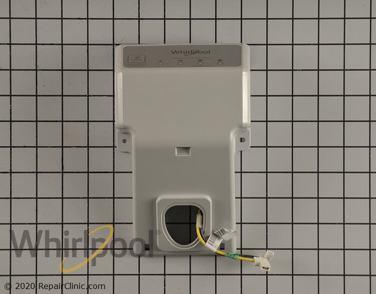 User Control and Display Board W11353813 | Whirlpool Replacement Parts