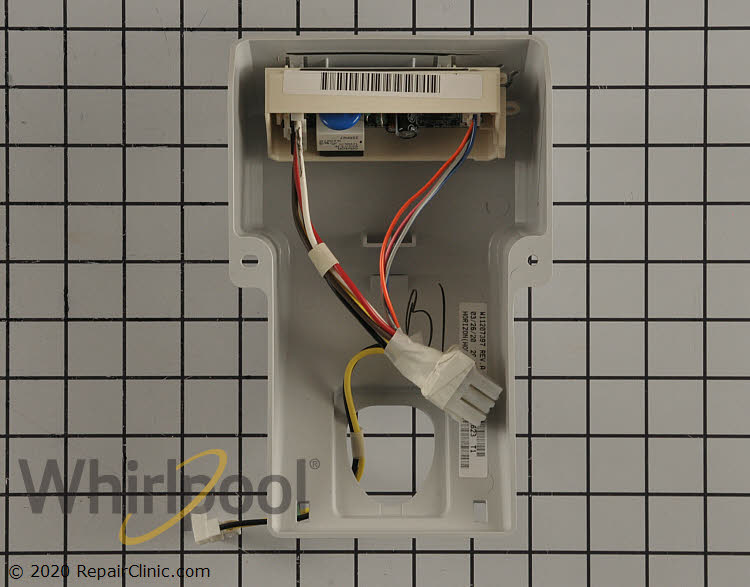 User Control and Display Board W11353813 | Whirlpool Replacement Parts