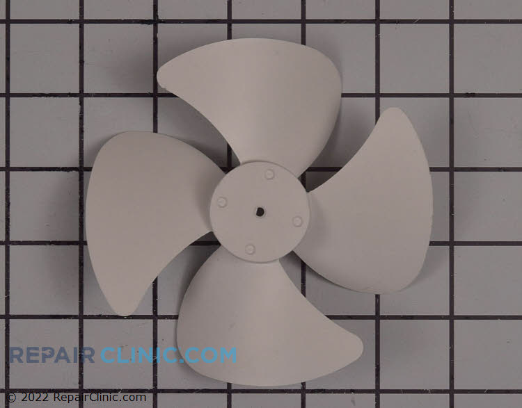 Frigidaire Microwave Oven Fan Blade Replacement 5304519350 | Repair Clinic