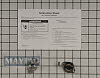 Thermal Fuse W10900067 | Maytag Replacement Parts