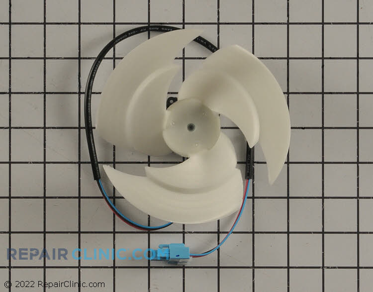 Refrigerator Condenser Fan Motor EAU62025701 Part | EAU62025701 ...