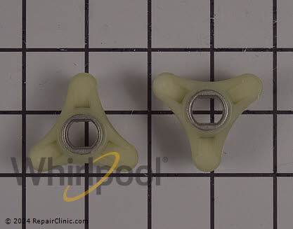 Motor Coupling 285753A | Whirlpool Replacement Parts