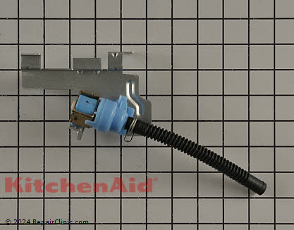 KitchenAid Water Inlet Valve W11434044 | KitchenAid Replacement Parts