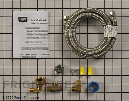 Water Line Installation Kit 5304493868 | Frigidaire Appliance Parts