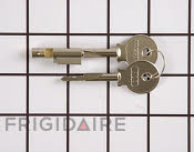 Frigidaire Refrigerator Replacement Door Key | Ships Today! 365-Day Returns