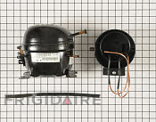Frigidaire Refrigerator Replacement Compressor | Ships Today! 365-Day ...