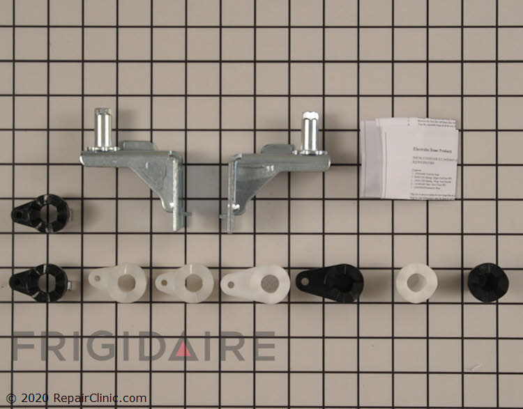 Door Hinge Kit 5303918455 | Frigidaire Appliance Parts