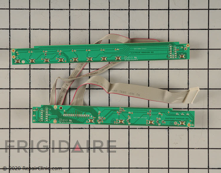 User Control and Display Board 5304517587 | Frigidaire Appliance Parts