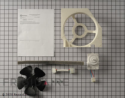 Condenser Fan Motor 5303918774 | Frigidaire Appliance Parts