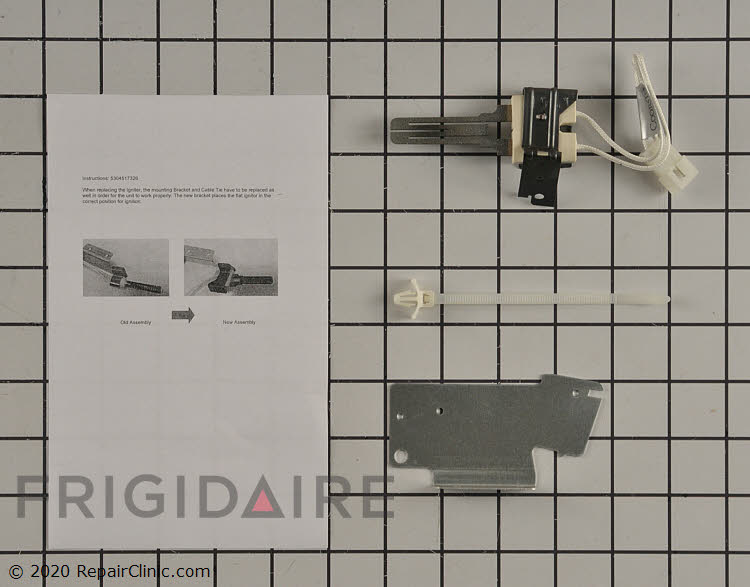Igniter 5304517325 | Frigidaire Appliance Parts