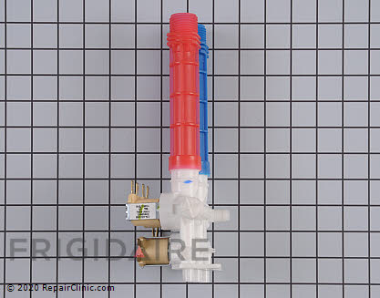 Frigidaire Water Inlet Valve 134637810 | Frigidaire Appliance Parts