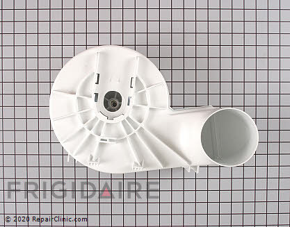 Blower Wheel and Housing 131775600 | Frigidaire Appliance Parts