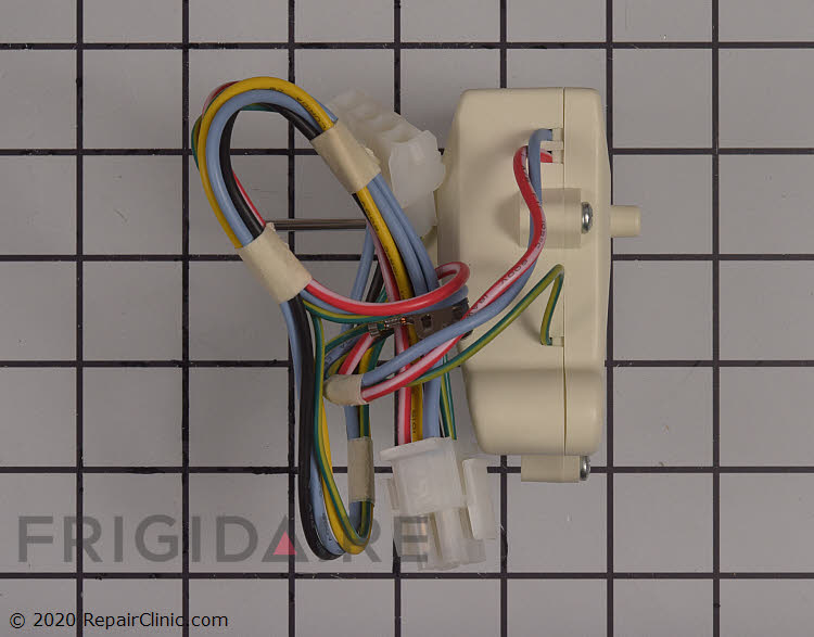 Evaporator Fan Motor 242219204 | Frigidaire Appliance Parts