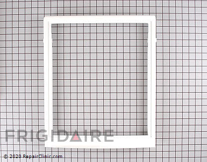 Shelf Frame without Glass 240350702 | Frigidaire Appliance Parts