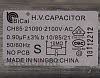 Frigidaire High Voltage Capacitor 5304509478 | Frigidaire Appliance Parts