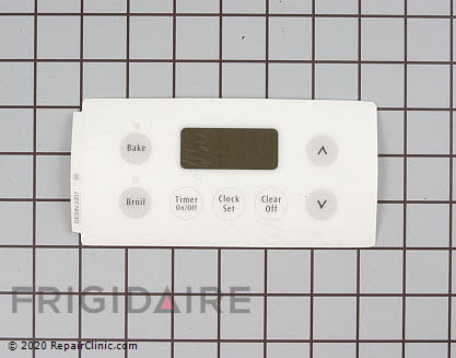 Overlay 316220728 | Frigidaire Appliance Parts