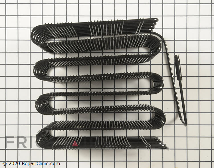 Frigidaire Refrigerator Condenser Coil
