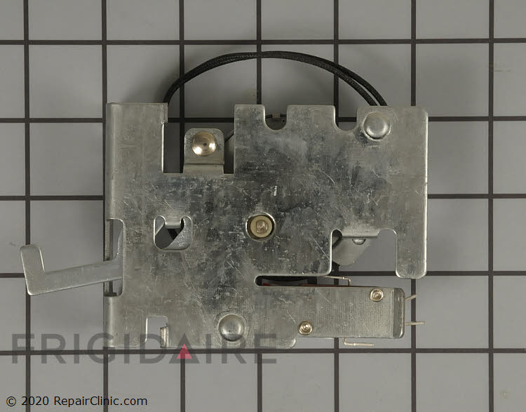 Door Lock Motor and Switch Assembly 318261230 | Frigidaire Appliance Parts