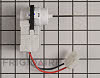 Evaporator Fan Motor 242077705 | Frigidaire Appliance Parts