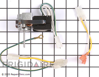 Frigidaire Evaporator Fan Motor 5304442620 | Frigidaire Appliance Parts