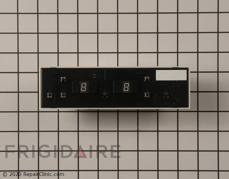 User Control and Display Board A01078804 | Frigidaire Appliance Parts