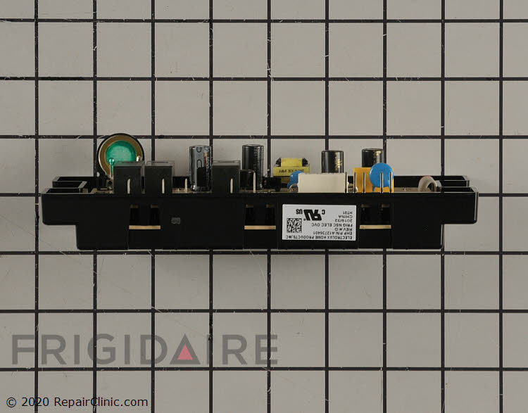 Oven Control Board 5304518660 | Frigidaire Appliance Parts